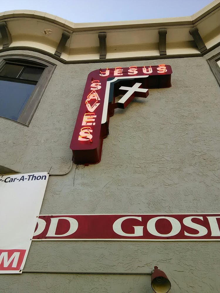 REDWOOD GOSPEL MISSION - Updated July 2025 - 20 Photos - 101 6th St ...
