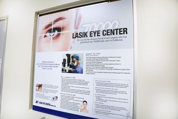 LASIK EYE CENTER - Updated December 2025 - 91 Photos & 493 Reviews ...