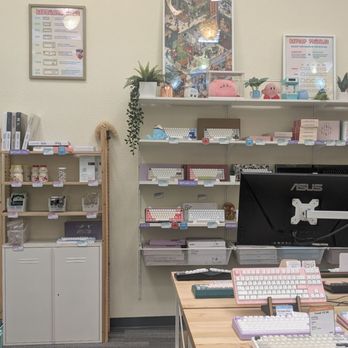 TINY KEYBOARD SHOP - Updated August 2025 - 98 Photos & 58 Reviews - 23 ...