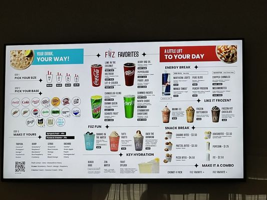 FIIZ DRINKS - Updated December 2025 - 32 Photos & 36 Reviews - 2625 S ...