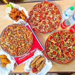 PIZZAMAN DAN’S - Updated June 2025 - 273 Photos & 227 Reviews - 1413 S ...