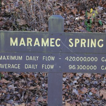 MARAMEC SPRING PARK - Updated October 2024 - 91 Photos & 22 Reviews ...