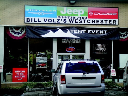 BILL VOLZ’S WESTCHESTER CHRYSLER DODGE JEEP - Updated January 2026 - 11 ...