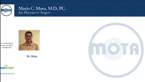 MARIO C MOTA, MD, PC - Updated October 2025 - 1101 S 70th St, Lincoln ...