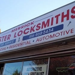 MERRICK MASTER LOCKSMITHS - 17 Reviews - Keys & Locksmiths - 34 Babylon ...
