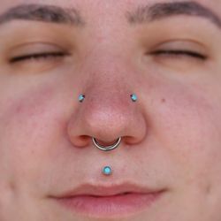 Milano's body piercing store
