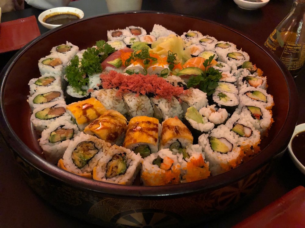SUSHI UMI - Updated September 2024 - 19 Photos & 33 Reviews - 1311 ...