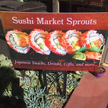 SUSHI MARKET SPROUTS - Updated September 2025 - 99 Photos & 93 Reviews ...