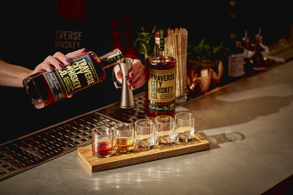 TRAVERSE CITY WHISKEY CO. OUTPOST - Updated January 2026 - 112 Photos ...