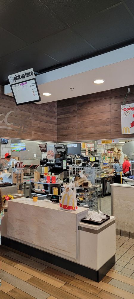 MCDONALD’S - Updated July 2024 - 12 Photos & 35 Reviews - 600 E Main St ...