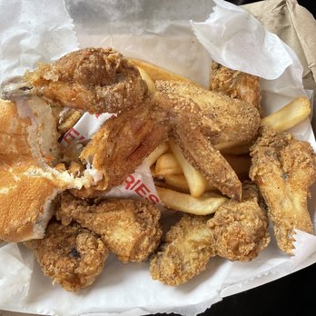 MCHARDY’S CHICKEN & FIXIN’ - Southern Restaurant in New Orleans ...