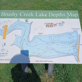 BRUSHY CREEK LAKE PARK - Updated September 2024 - 267 Photos & 90 ...