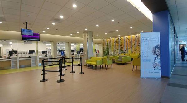 KAISER PERMANENTE DUBLIN MEDICAL OFFICES AND CANCER CENTER - 32 Photos ...