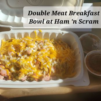HAM ‘N SCRAM - Updated September 2024 - 1134 Photos & 2143 Reviews ...