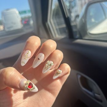 HD NAILS Updated February 2025 412 Photos 173 Reviews 19309 1 2 Ventura Blvd Tarzana California Nail Salons Phone Number Yelp