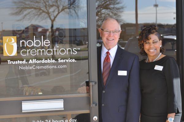 NOBLE CREMATIONS - Updated December 2025 - 12 Reviews - 2401 W Pioneer ...