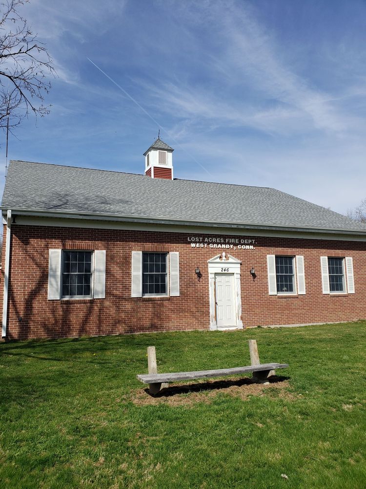 LOST ACRES FIRE DEPARTMENT - Granby, Connecticut - Fire Departments ...