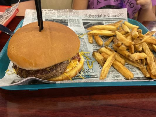 BURGER BARGE - Updated December 2025 - 155 Photos & 240 Reviews - 1401 ...