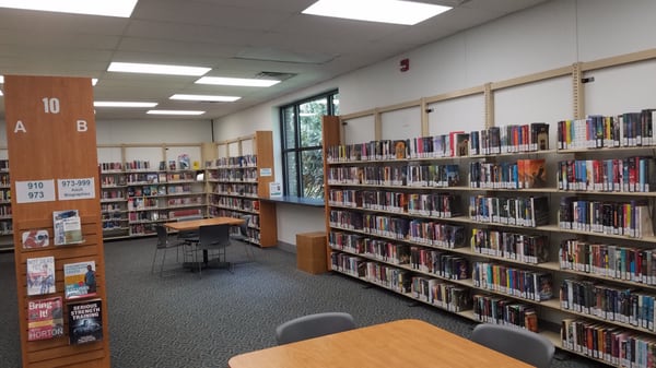GREAT NECK AREA LIBRARY - Updated July 2025 - 47 Photos - 1251 Bayne Dr ...