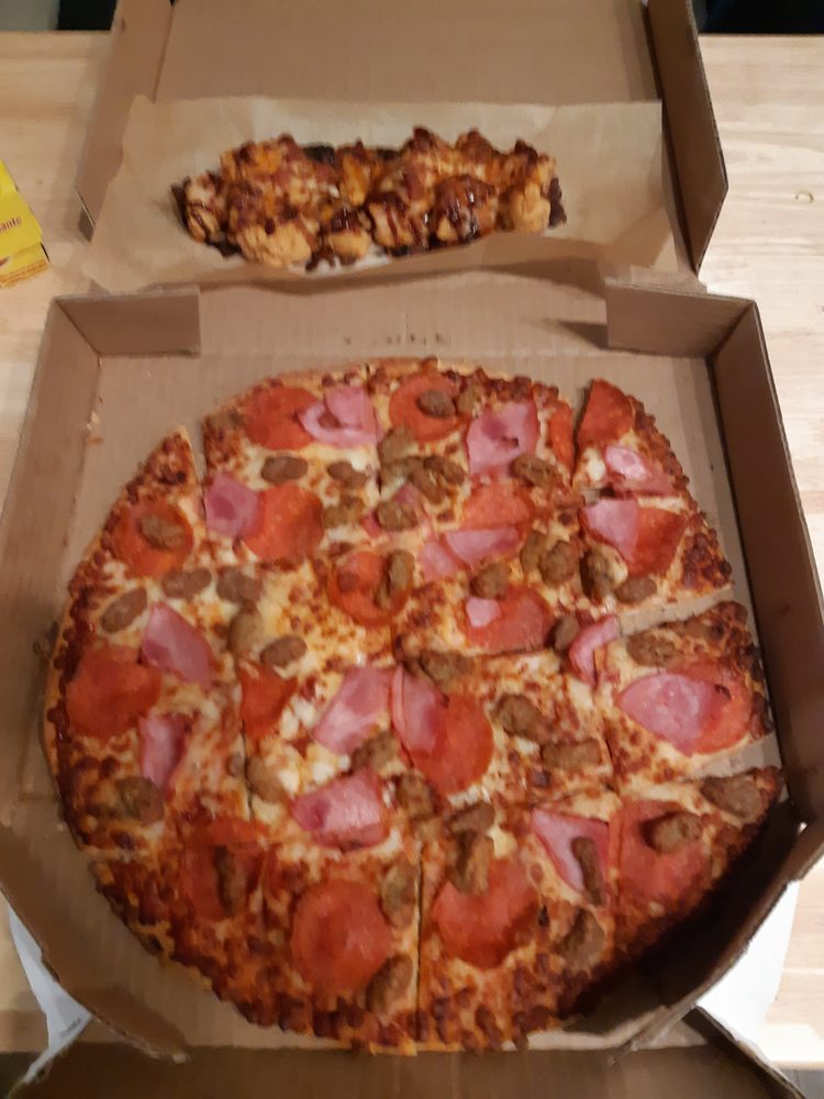 DOMINO’S PIZZA - Updated October 2024 - 5401 Discovery Way, Leduc ...