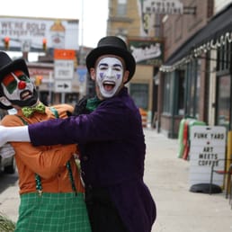 WHITE RABBIT CABARET - Updated October 2025 - 167 Photos & 130 Reviews ...