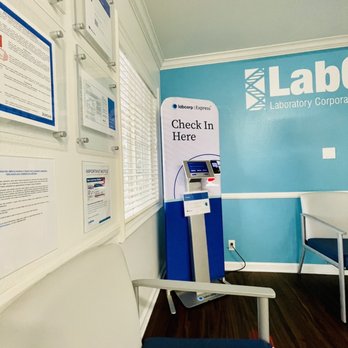 LABCORP - Updated December 2025 - 12 Photos & 21 Reviews - 587 E Elder ...