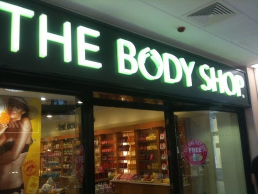 THE BODY SHOP - Updated May 2026 - St Davids Centre, Cardiff, United ...