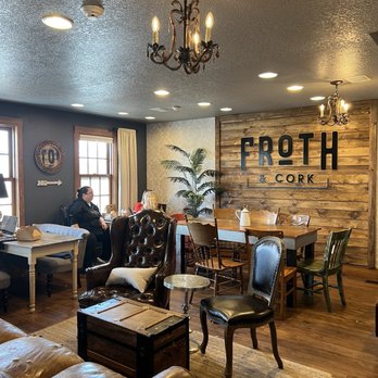 FROTH & CORK - Updated October 2025 - 122 Photos & 74 Reviews - 110 4th ...