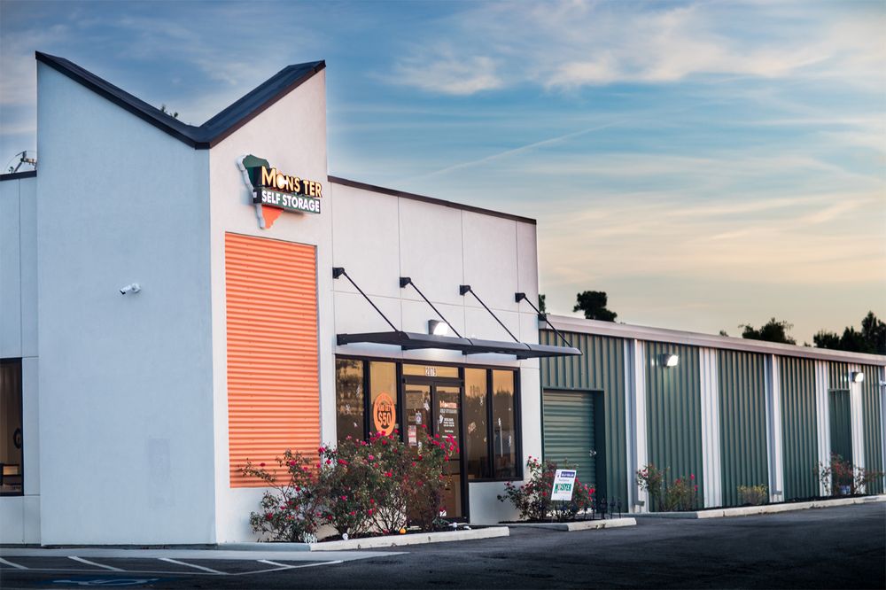 MONSTER SELF STORAGE - OAKBROOK - Updated July 2025 - 760 Travelers ...