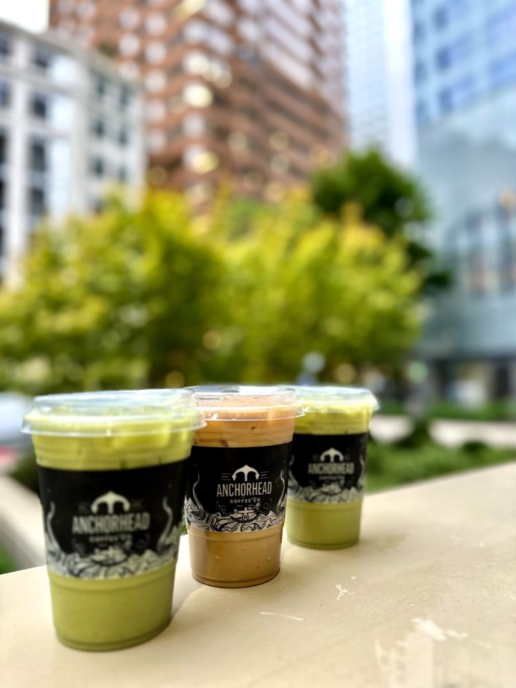 ANCHORHEAD COFFEE - CENTURYLINK PLAZA - Updated September 2025 - 1619 ...