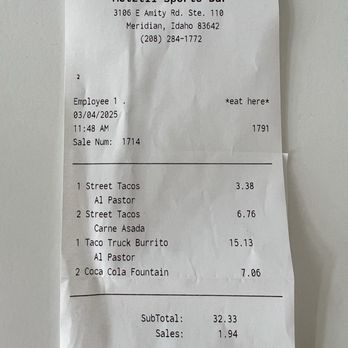 METZTLI - Updated January 2026 - 87 Photos & 126 Reviews - 1735 W ...