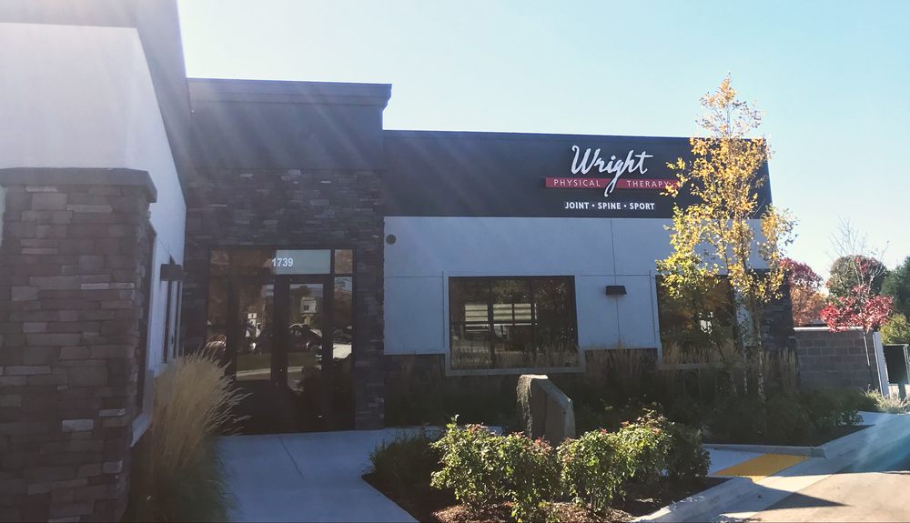 WRIGHT PHYSICAL THERAPY - MERIDIAN - Updated December 2024 - 1739 S ...