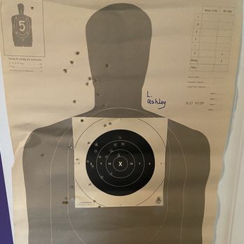 CALIBERS INDOOR GUN RANGE - Updated December 2025 - 6789 Gordon Rd ...