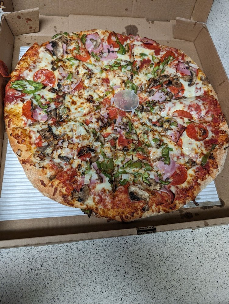 BARRO’S PIZZA - Updated June 2025 - 28 Photos & 98 Reviews - 13971 N ...