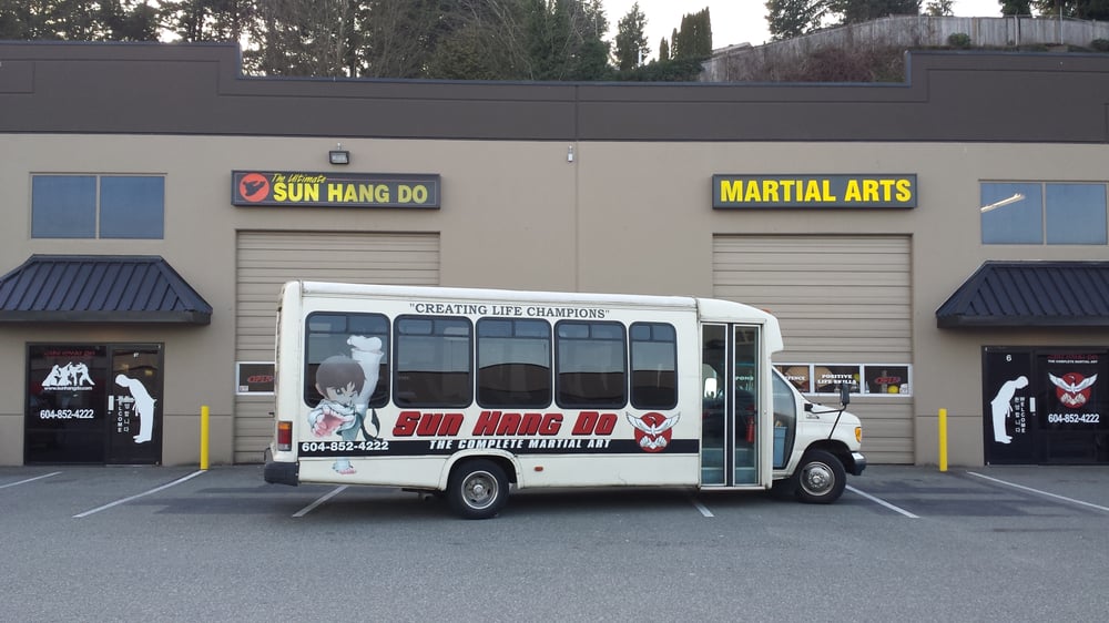 SUN HANG DO MARTIAL ARTS - Updated January 2026 - 34100 South Fraser ...
