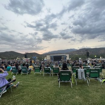 Glen Helen Amphitheater Seating Chart View | Cabinets Matttroy