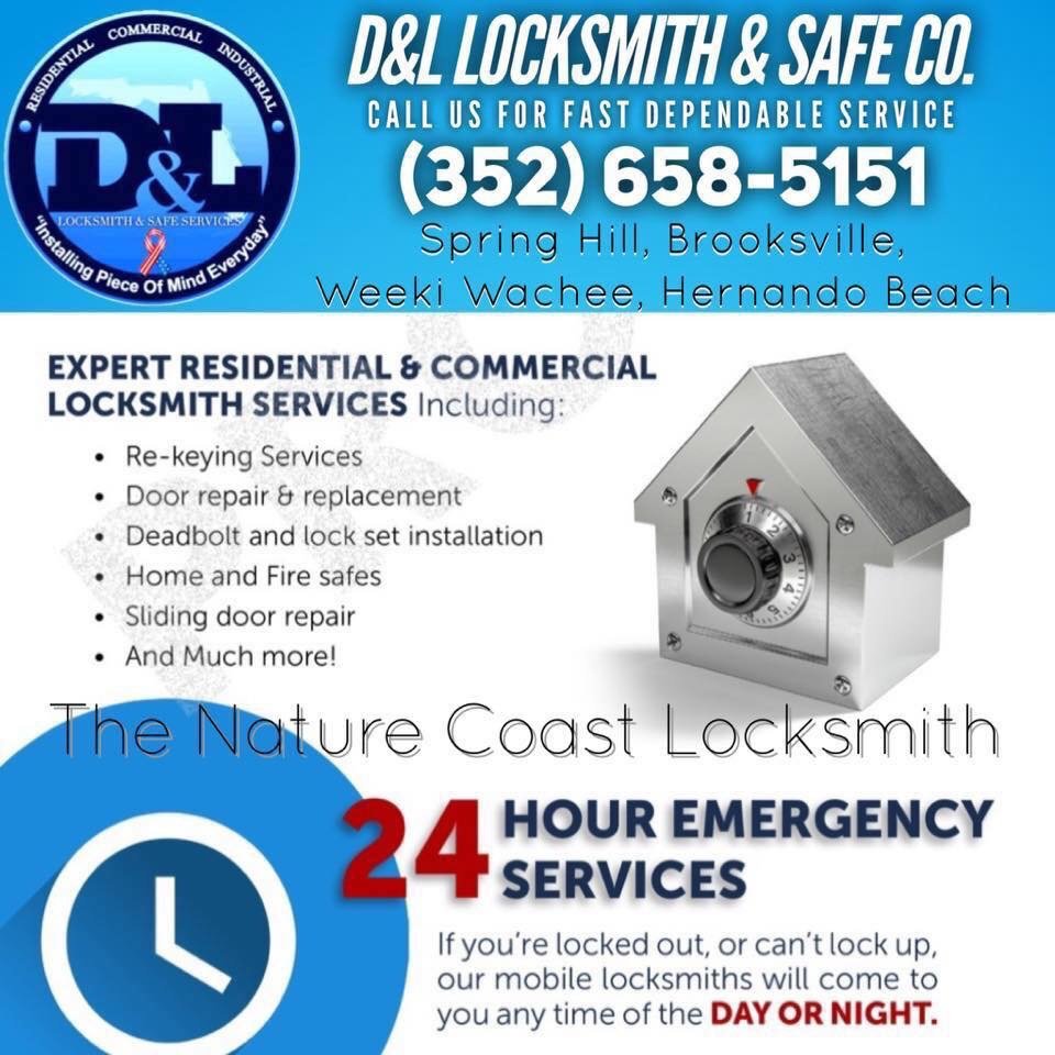 J.LABBE’S D&L MOBILE LOCKSMITH - Spring Hill, Florida - Keys ...