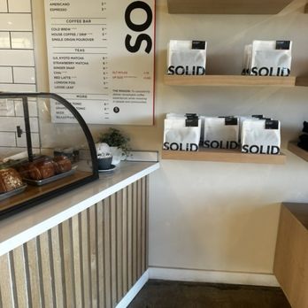 SOLID COFFEE ROASTERS - Updated June 2024 - 1072 Photos & 707 Reviews ...