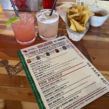 LOCO PATRON - Updated January 2025 - 394 Photos & 415 Reviews - 222 S ...