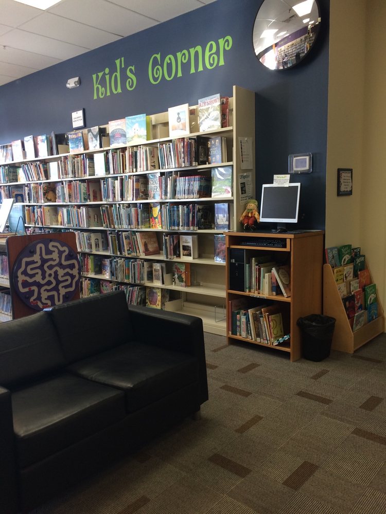 ELWOOD PUBLIC LIBRARY - Updated November 2024 - 1929 Jericho Tpke, East ...