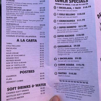 DAVID FAMILY TAQUERIA - Updated March 2025 - 46 Photos & 81 Reviews ...