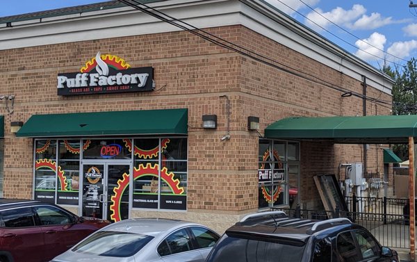 PUFF FACTORY - Updated December 2025 - 15130 Inkster Rd, Redford ...