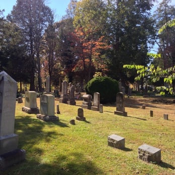 CEDAR HILL CEMETERY - Updated August 2025 - 45 Photos - 326 N Main St ...