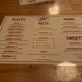 BAR SUGO - Updated December 2025 - 59 Photos & 23 Reviews - 1279 Bloor ...