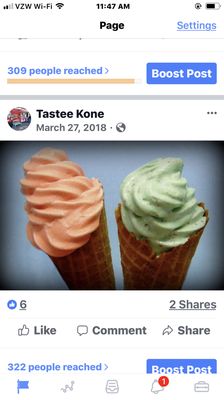 TASTEE KONE - Updated March 2025 - 23 Photos & 11 Reviews - 272 State ...