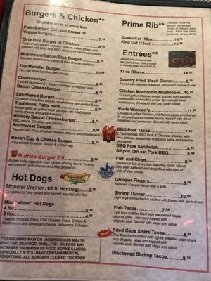 WINSTON’S FOOD & SPIRITS - 14 Photos & 42 Reviews - 1860 Sandy Plains ...