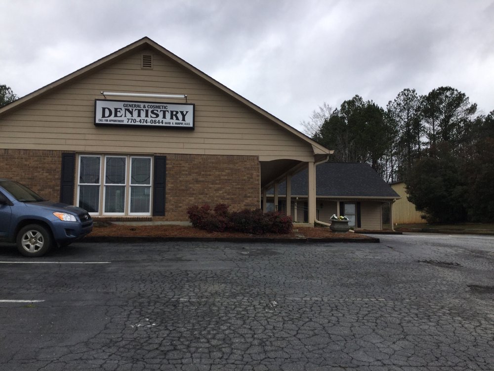 MURPHY DAVID A DDS - Updated June 2026 - 5473 N Henry Blvd, Stockbridge ...