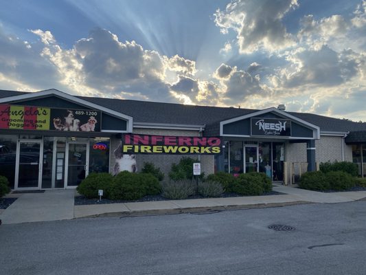 Inferno Fireworks Updated February 2026 33 Photos 8307 Lima Rd