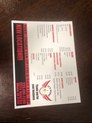 JC’S WINGZ & CONCESSIONS - Updated September 2025 - 10 Photos & 11 ...