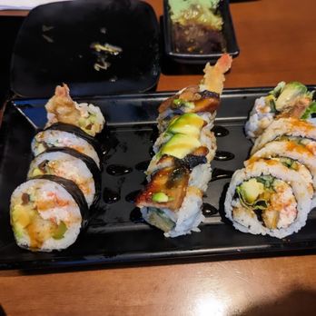 RAKU SUSHI - Updated August 2024 - 2056 Photos & 924 Reviews - 805 ...